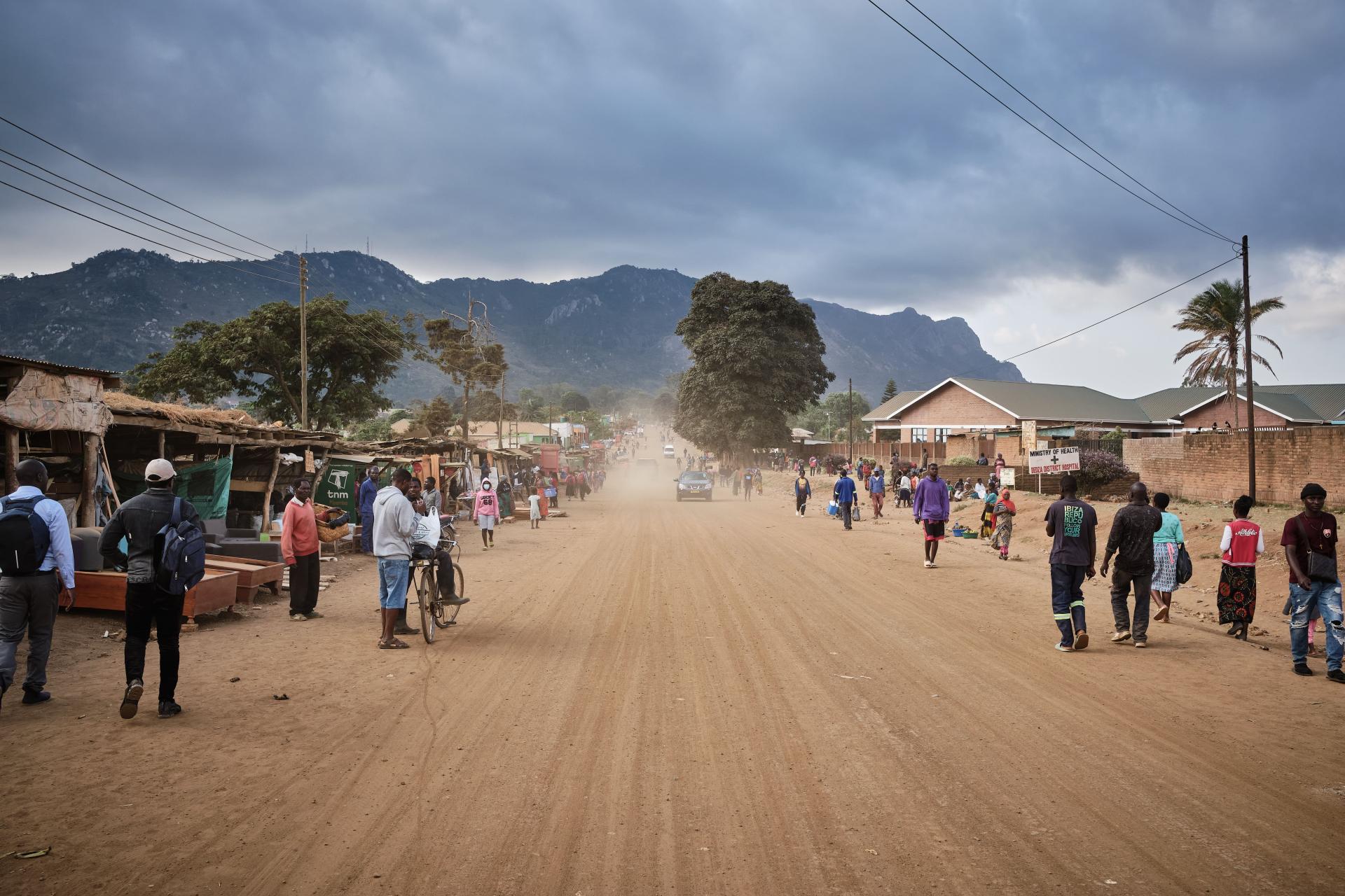 Sex Workers Take Charge Of Their Health In Malawi Msf